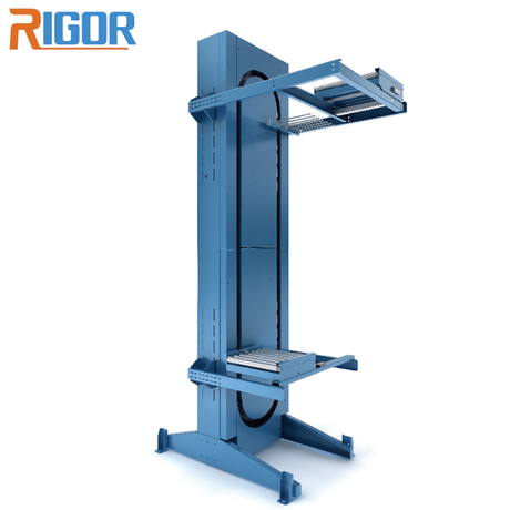 Vertical Sorting Conveyor from China manufacturer - Zhejiang Rigor ...