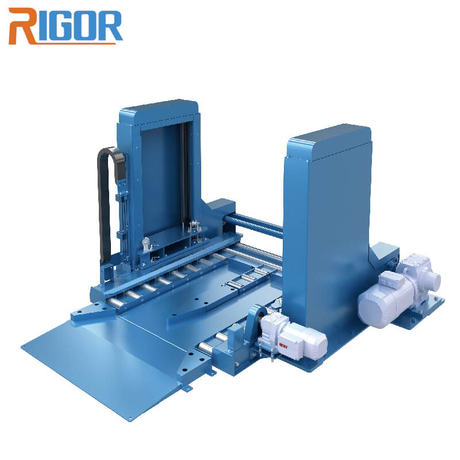 Floor-type Vertical Elevator from China manufacturer - RIGOR